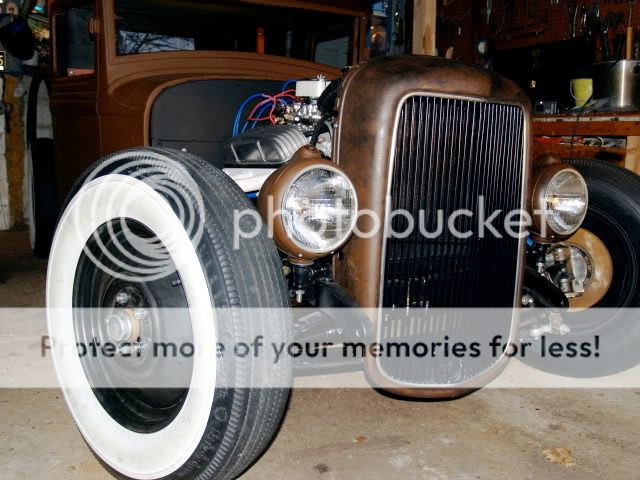 Large diameter but narrow wheels list.... | The H.A.M.B.