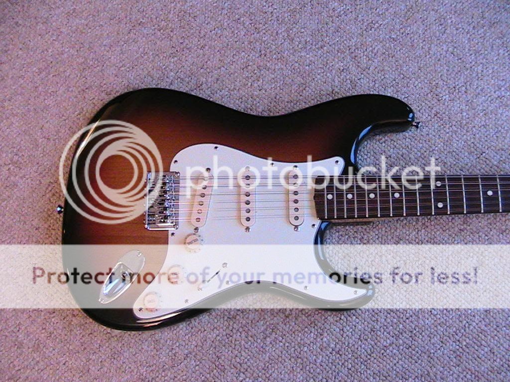 FS: Fender Strat 12 string, CIJ, w/case and extras - Electric Guitars ...