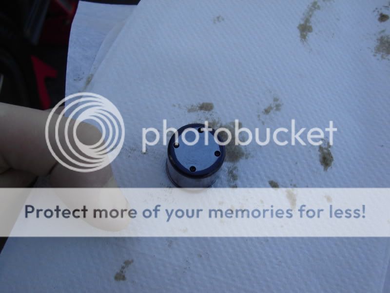 KMD HPFP Rebuild, Cam Follower wear @ 21K | VW Vortex - Volkswagen Forum