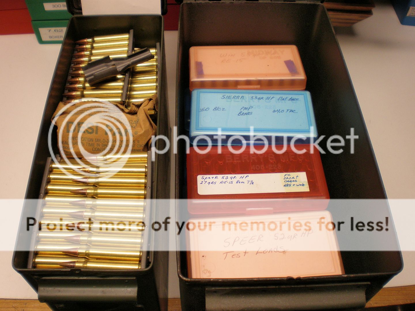 Ammo Labels - AR15.COM