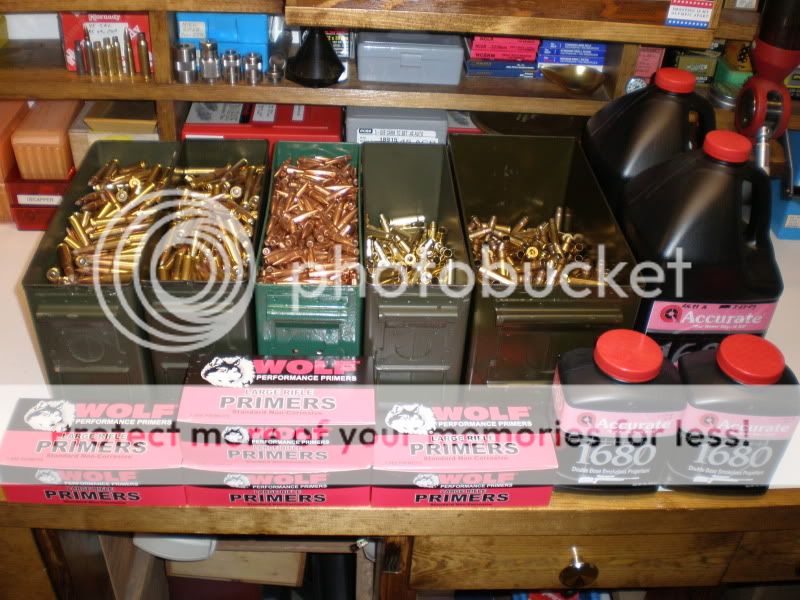 storage bins > Reloading > AR15.COM