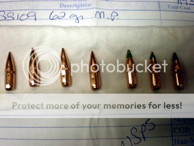 Anybody Paint M855 Bullets? > Reloading > AR15.COM