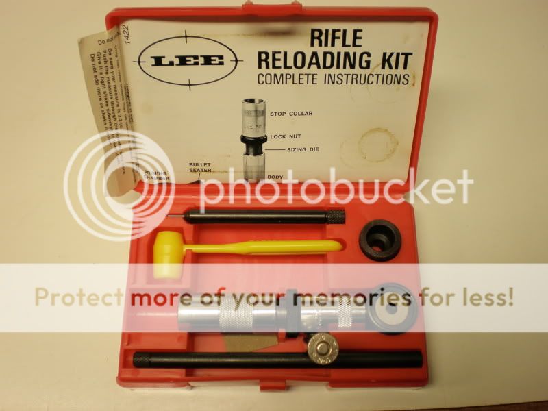 Lee Classic Loader > Reloading > AR15.COM