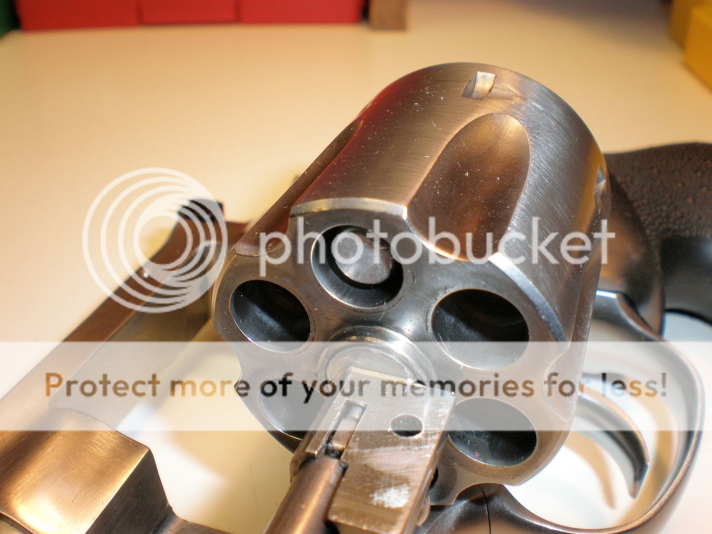 44 Magnum Rifle loads with H110 > Reloading > AR15.COM