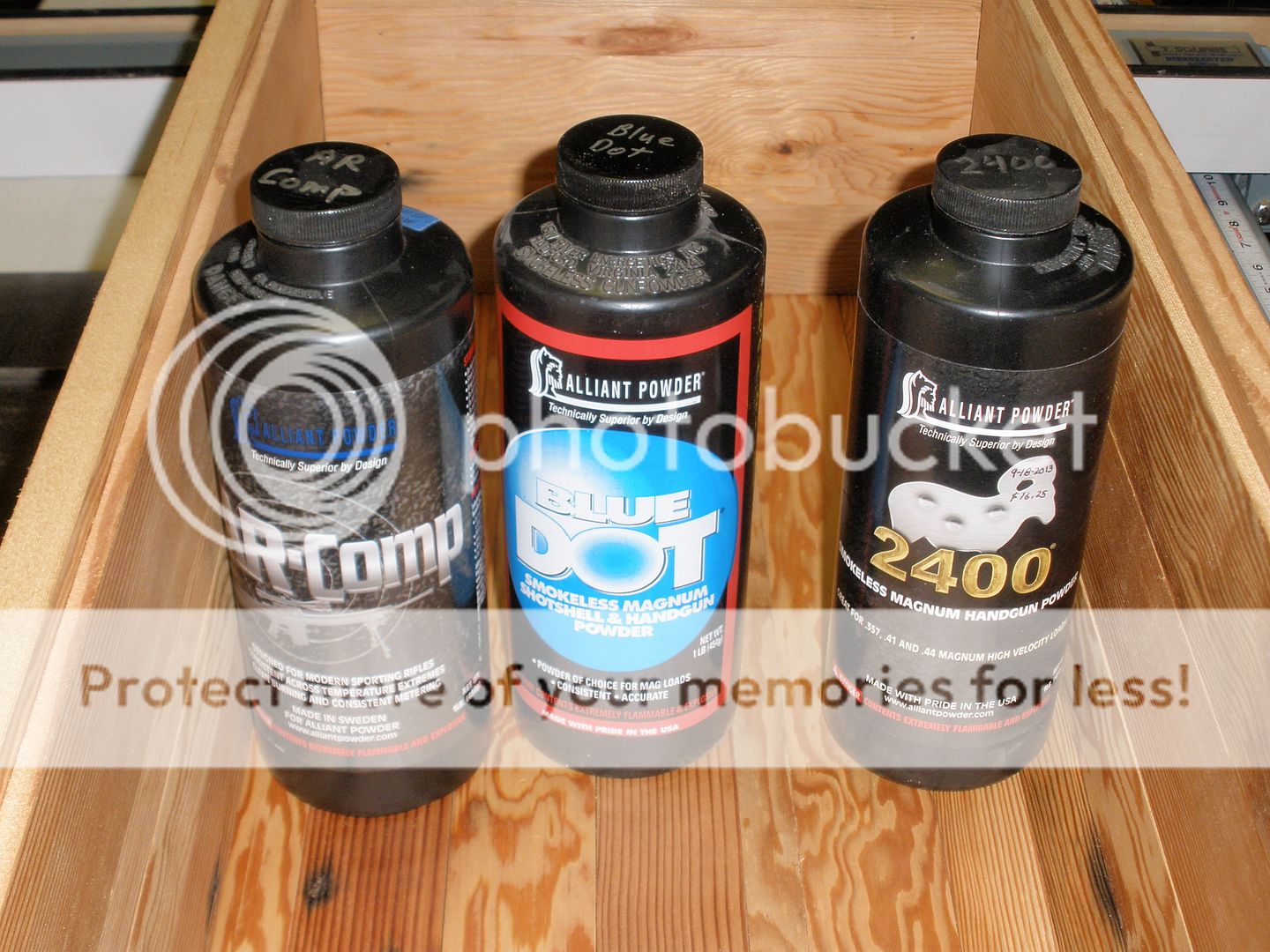 Need to make a proper powder/primer storage box. > Reloading > AR15.COM