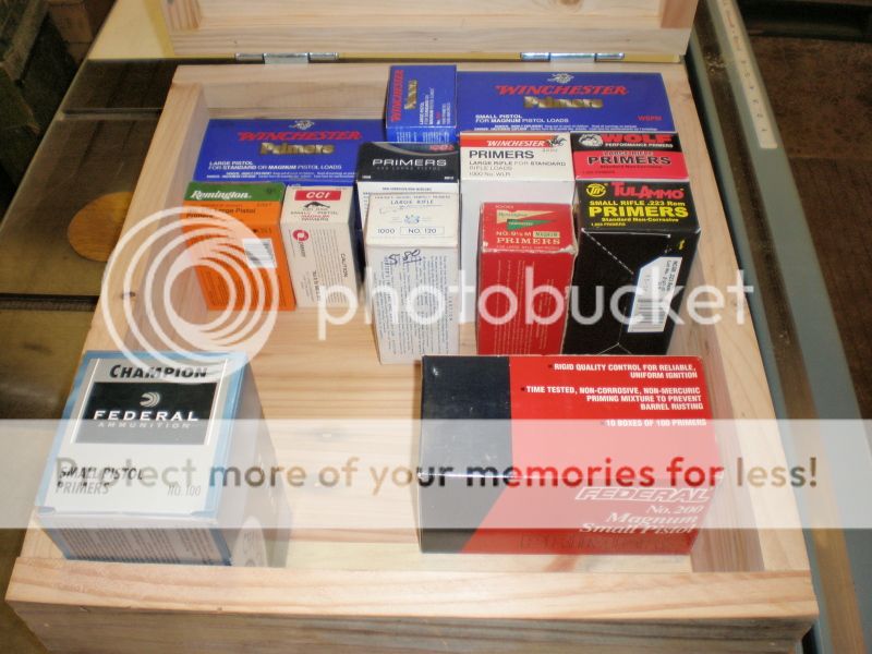 Powder/Primer storage and humidity > Reloading > AR15.COM