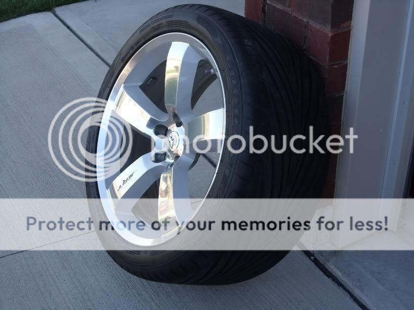 Has anybody widened the classic heritage wheels for Fat rears. | Dodge ...