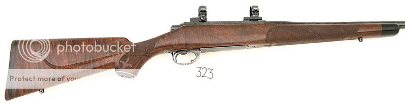 LETS SEE SOME LEFT HANDED RIFLES - 24hourcampfire