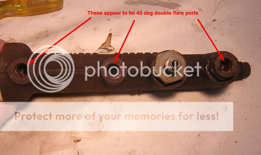 [E-Type] Brake port machining - E-Type - Jag-lovers Forums