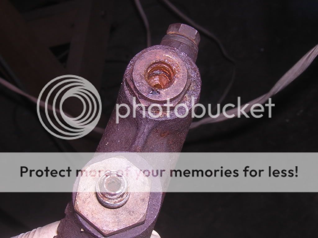 [E-Type] Brake port machining - E-Type - Jag-lovers Forums