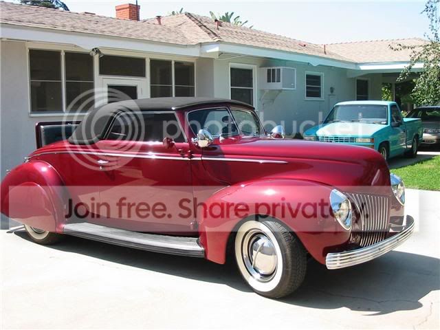 Cool Carson Top Kustom Pics .... | The H.A.M.B.