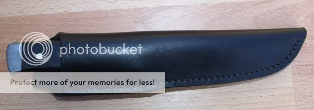 Shing Integral Bushcraft Knife!! | BladeForums.com