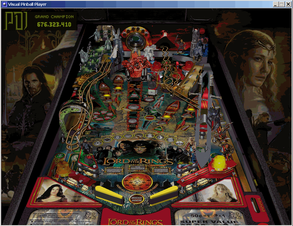 The high score topic! - Page 5 - Visual Pinball - VPForums.org