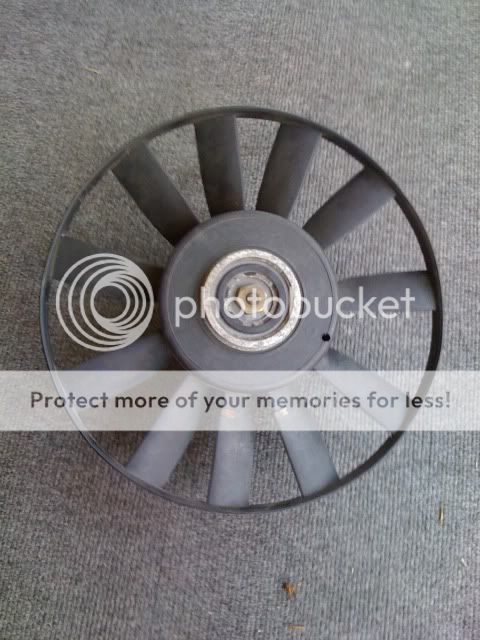 FS: Vr6 Radiator fan | VW Vortex - Volkswagen Forum