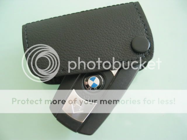 BMW key wallet?