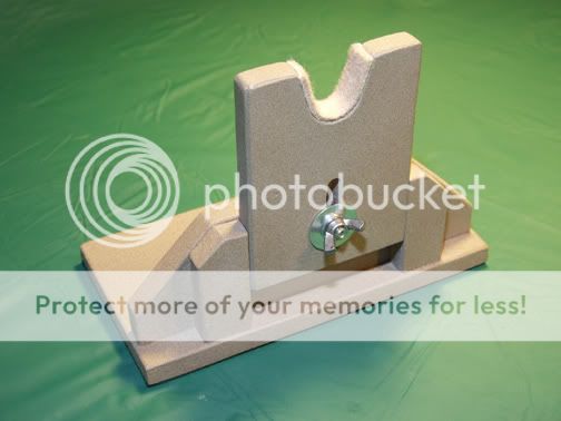 Homemade front rest | Rimfire Central Firearm Forum