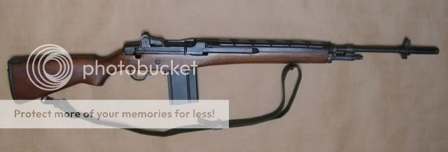 Earliest Civilian M14 Semi Auto Elmer Balance Garand Rewelds | M14 Forum