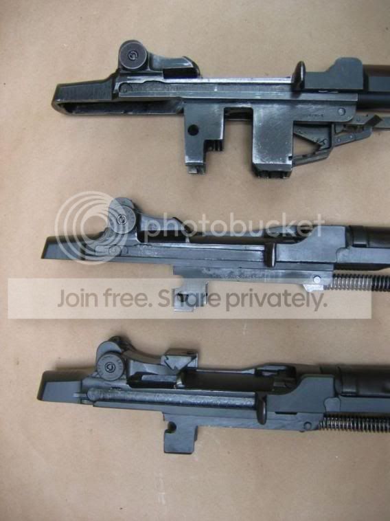 Garand Receiver made into M1A | M14 Forum