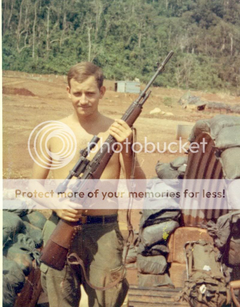 Traditional Vietnam M14 Sniper Rifles | Page 5 | M14 Forum