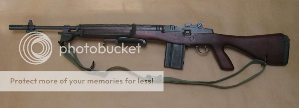 M14E2/M14A1 stock component pic request | M14 Forum