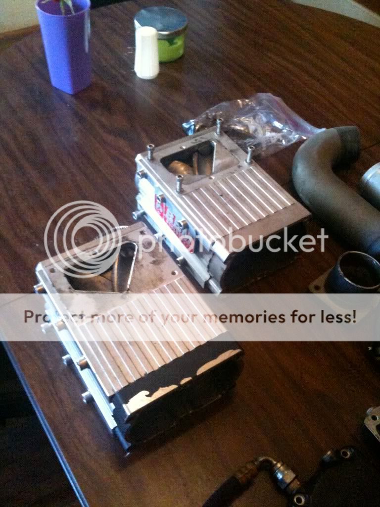 VWVortex.com - complete stg 1 lysholm supercharger kit for 2.0 (BBM ...