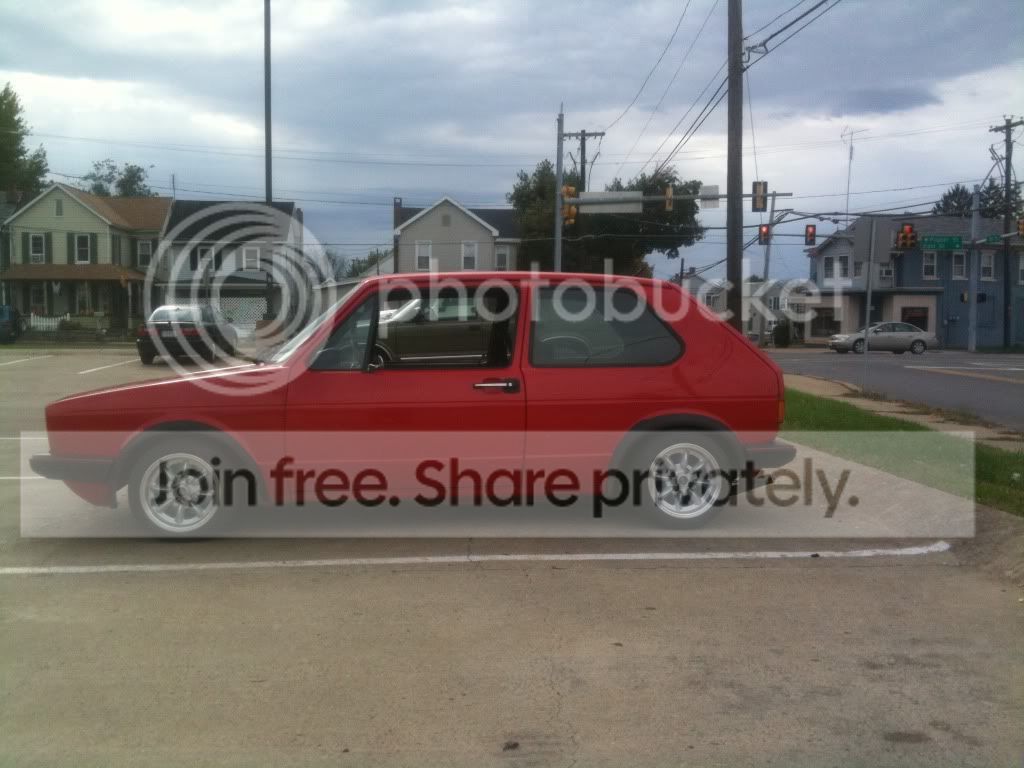 FS: 84 rabbit GTI, PA, excellent shape, wheels, coils, paint | VW ...