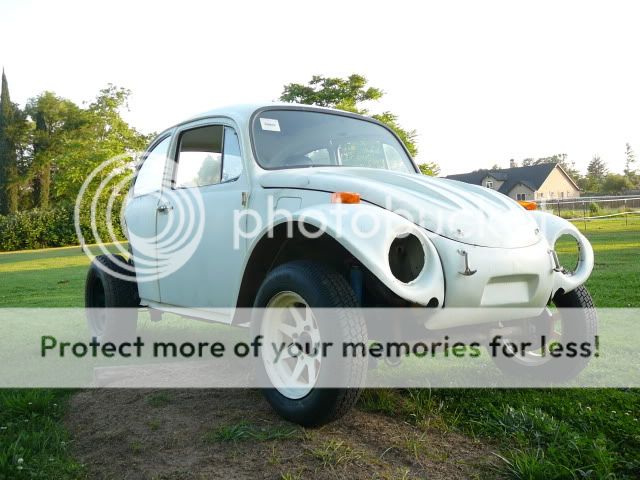 18YO's 73 Beetle build | race-deZert