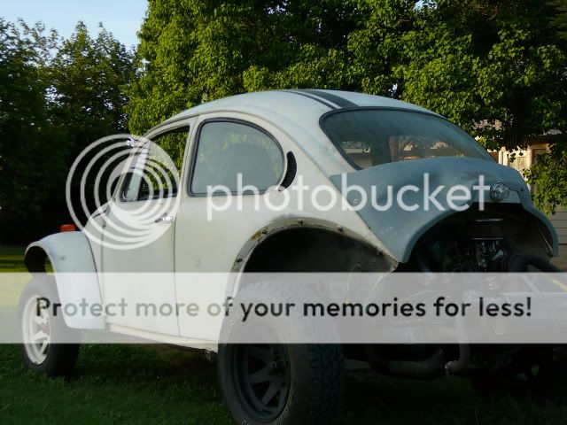 18YO's 73 Beetle build | race-deZert